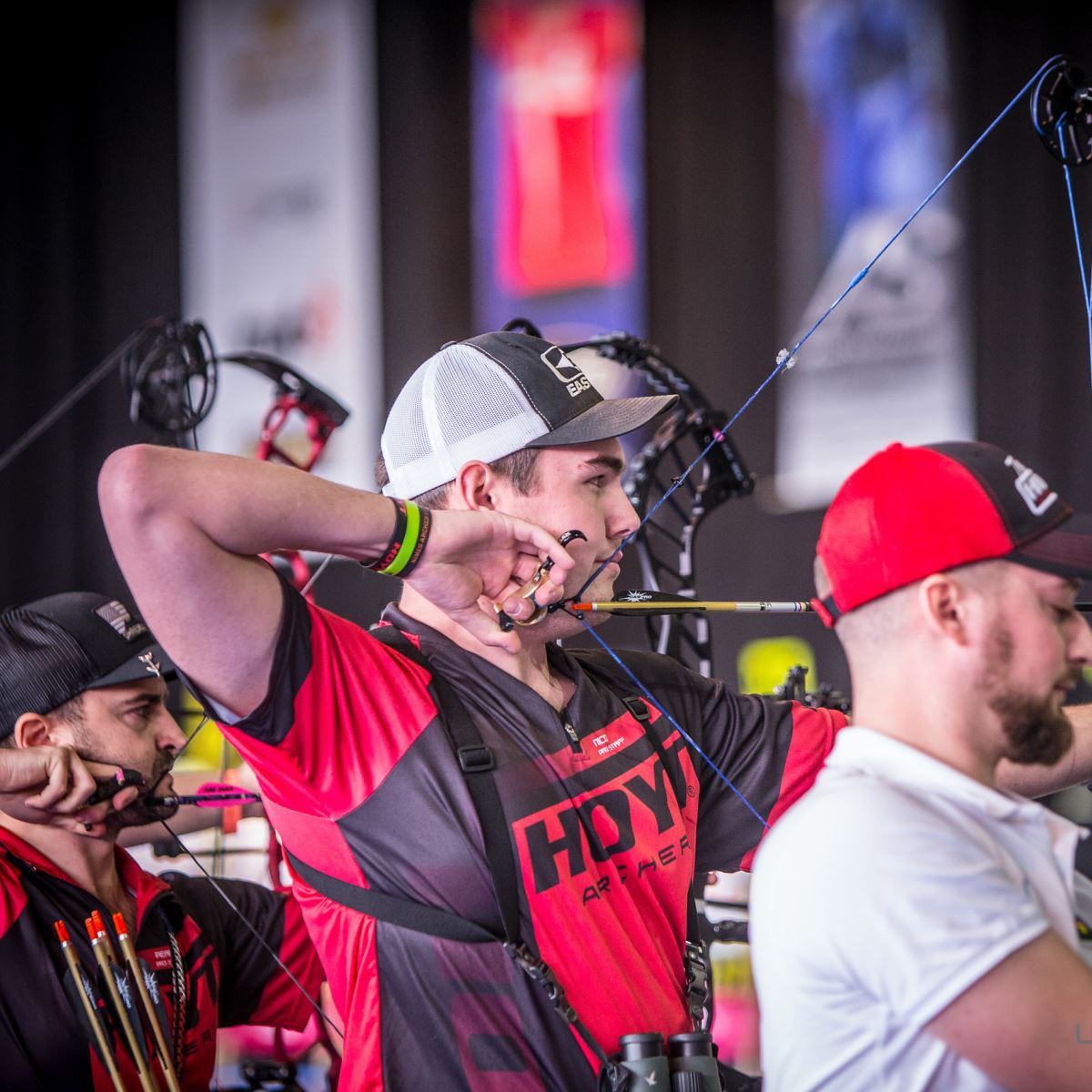 NICO WIENER | GASPRO VANES PRO STAFF